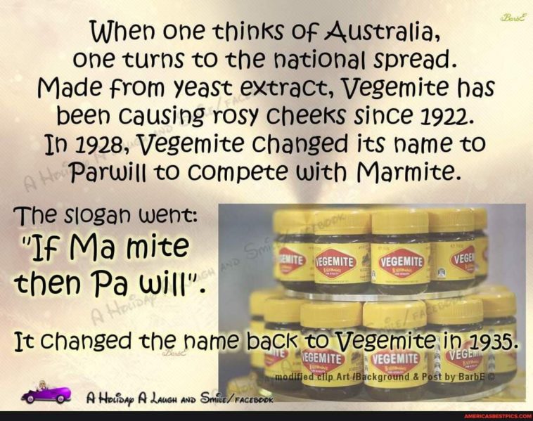 History of Vegemite in Australia | Good/Bad Marketing
