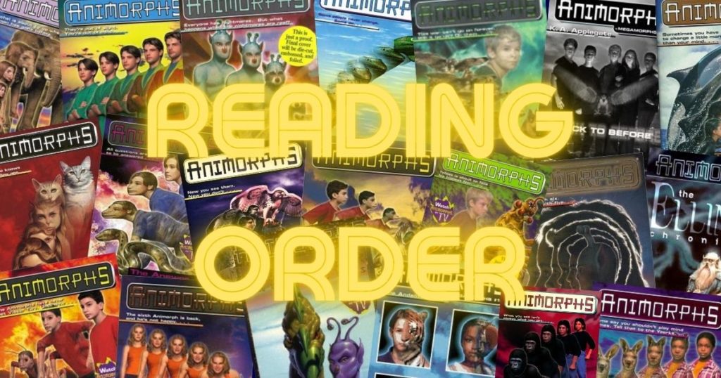 The Animorphs Franchise is Quietly Coming Back? | Good/Bad Marketing