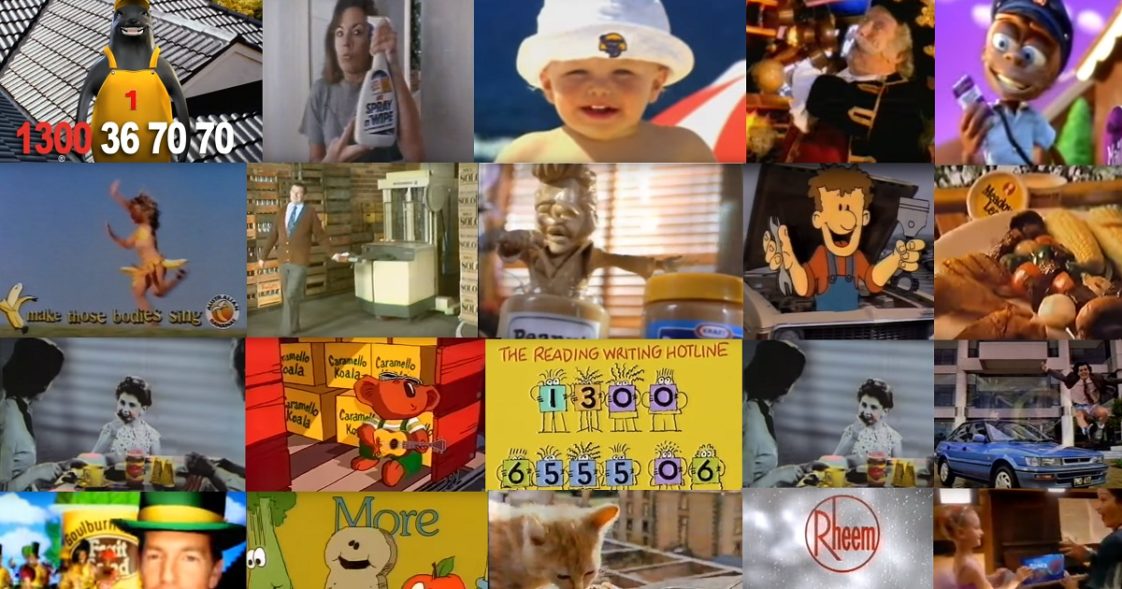Lyrics to the Best Australian TV Ads Catchy Songs & Jingles | Good/Bad ...