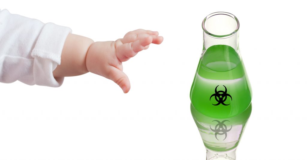 Dangerous Baby Products | Good/Bad Marketing