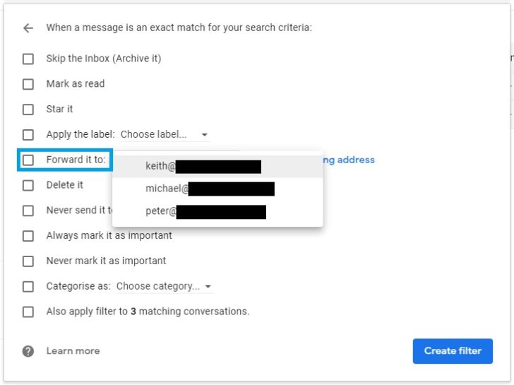 How to Add Multiple Email Recipients to Google Form Submissions ...