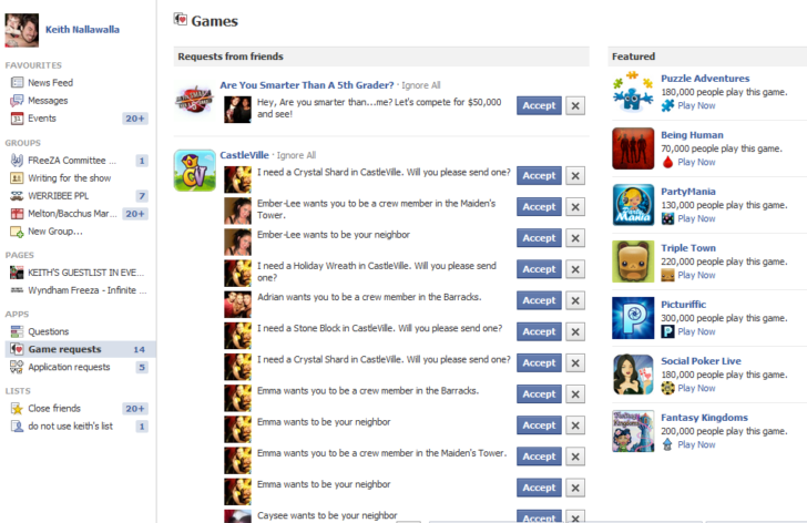 Understanding Facebook Games (For Parents) | Good/Bad Marketing