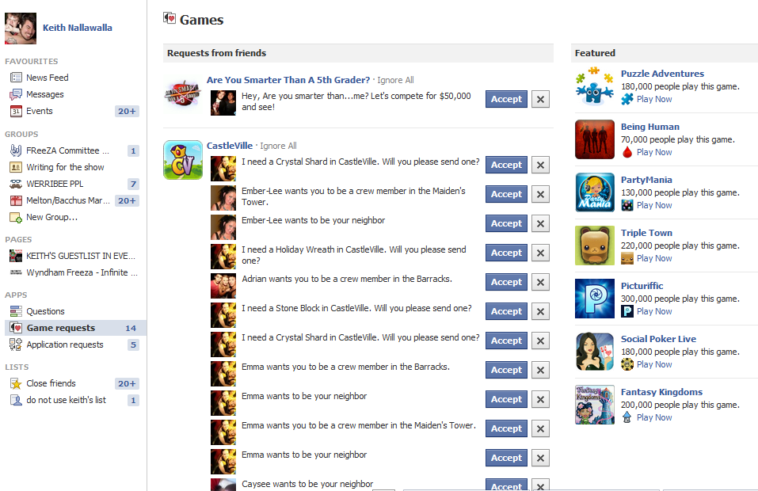 Understanding Facebook Games (For Parents) | Good/Bad Marketing