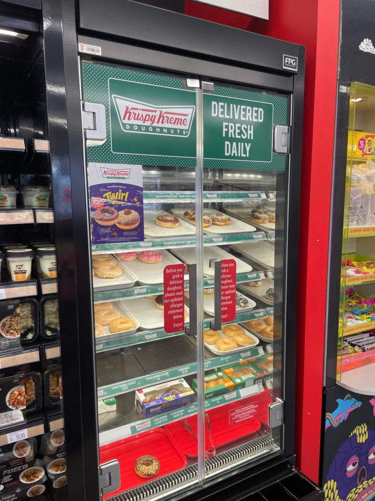 History of Krispy Kreme Doughnuts | Good/Bad Marketing