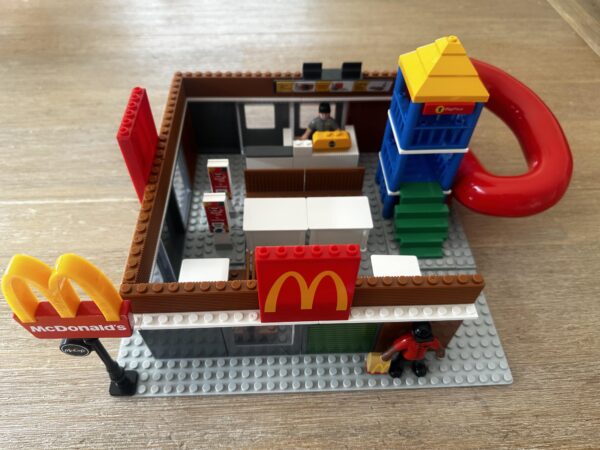 Macca's Makers McDonald's Playset LEGO-Like Promo From Australia | Good ...