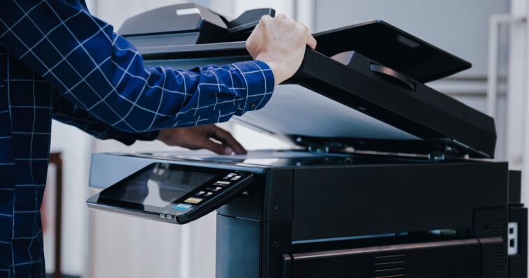 How to Choose the Best Office Printers for Your Business Needs | Good ...