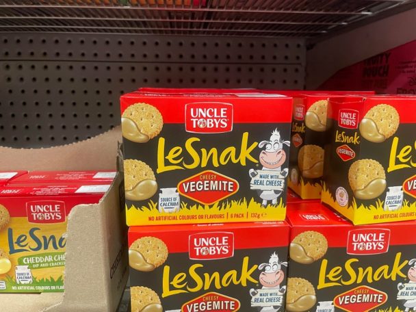 Timeline of Vegemite's Weird Food Crossovers That No One Asked For ...